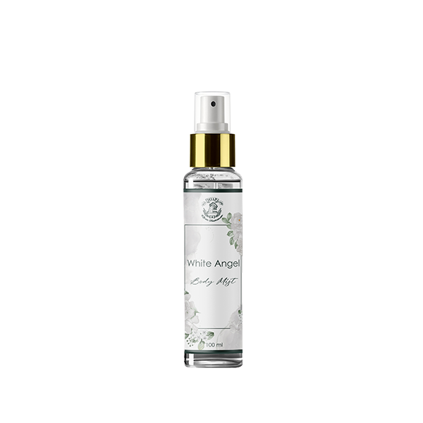White angle Body Mist - Organic Beauty Store